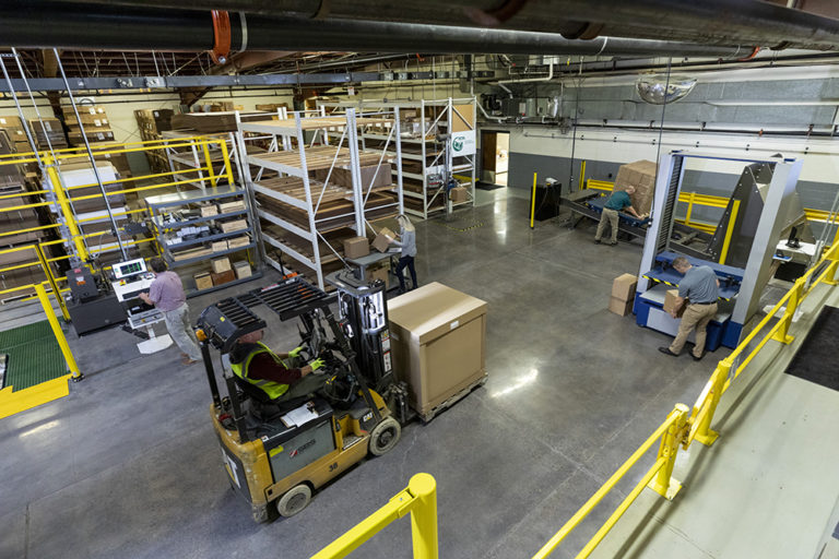 ISTA® 6 Testing & Certification | Great Northern Packaging