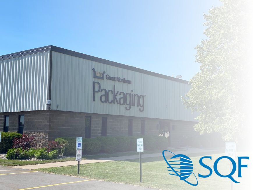 Custom SQF Certified Packaging | Great Northern Packaging