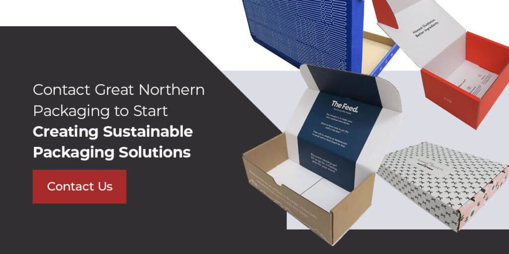 How To Reduce Packging Waste | Great Northern Packaging