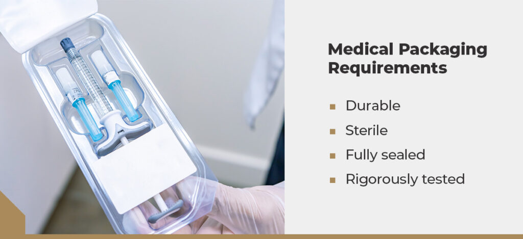 Understanding Medical Device Packaging Requirements