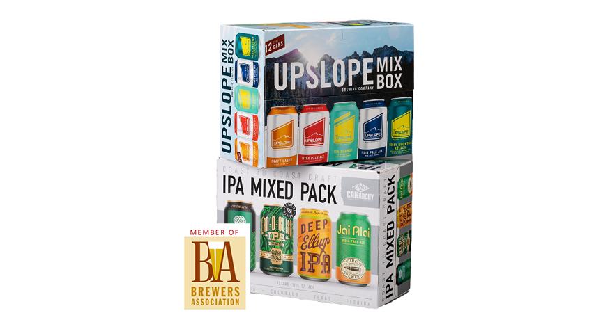 Custom Craft Beer Packaging For Retail | Great Northern